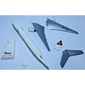 SkyMarks | Toys | 20 Thai Airways Boeing 777200 Airliner Model Airplane ...